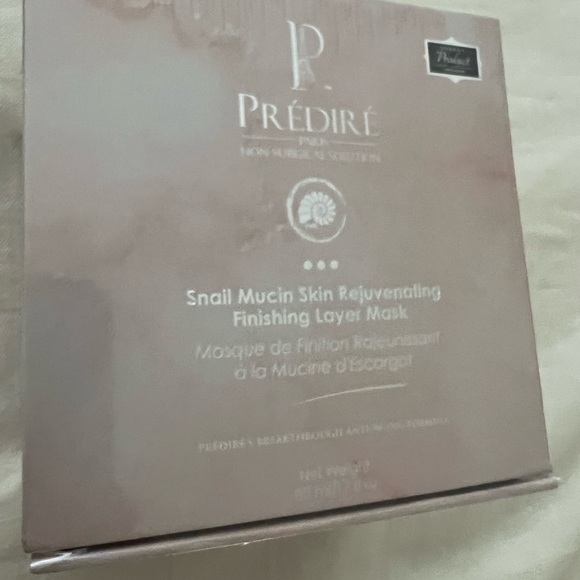 Predire | Skincare | Prdir Paris Snail Mucin Finishing Layer Mask Cream ...